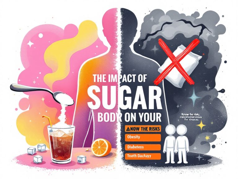The Impact of Sugar on Your Body: A Comprehensive Guide – NutritionMath